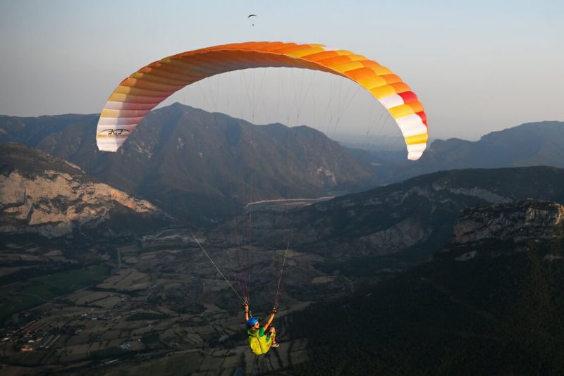 Gleitschirm Direkt Shop | BGD Anda | kaufen