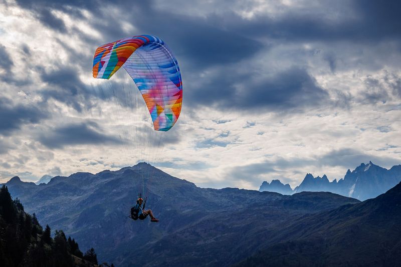 Gleitschirm Direkt Shop | BGD Echo 2 | kaufen