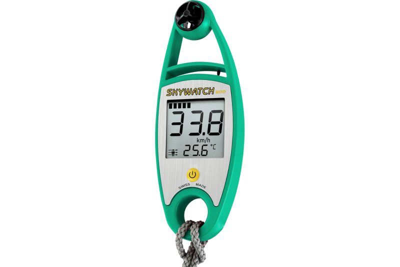 Gleitschirm Direkt Shop | Skywatch WIND | kaufen