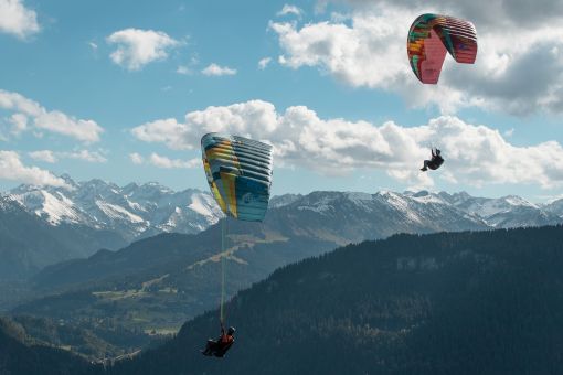 Gleitschirm Direkt Shop | U-Turn Emotion 4 | kaufen