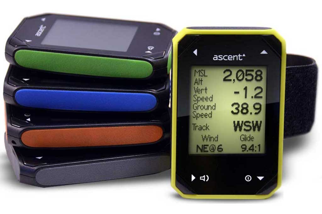 Paragliding Direct | ascent Variometer H2 | purchase online